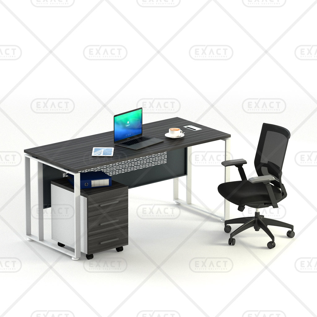 Office desk / PL1.3 – Exact Office Furniture