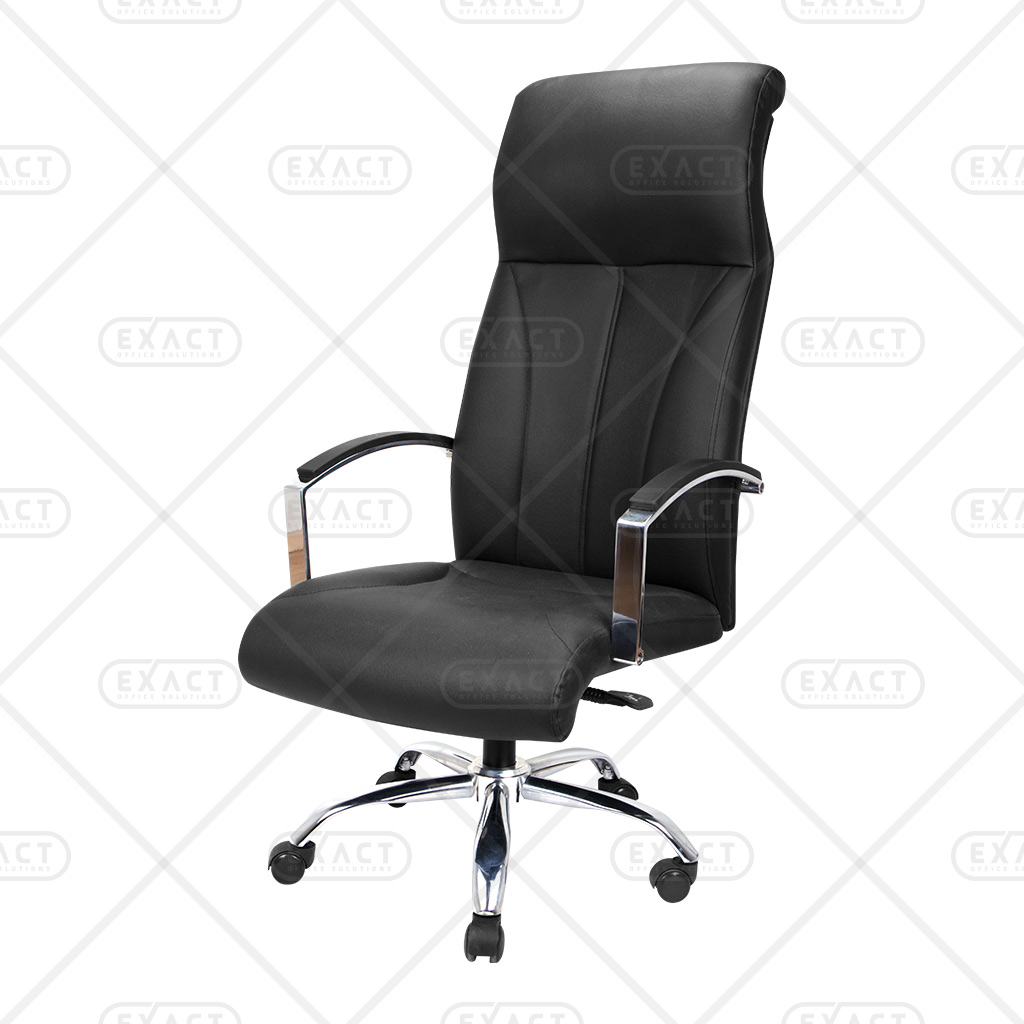 High back chair / EM-911 – Exact Office Furniture