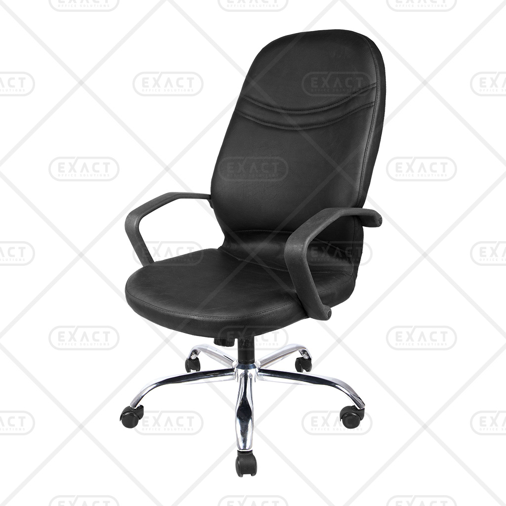 High back chair / EL-114 – Exact Office Furniture
